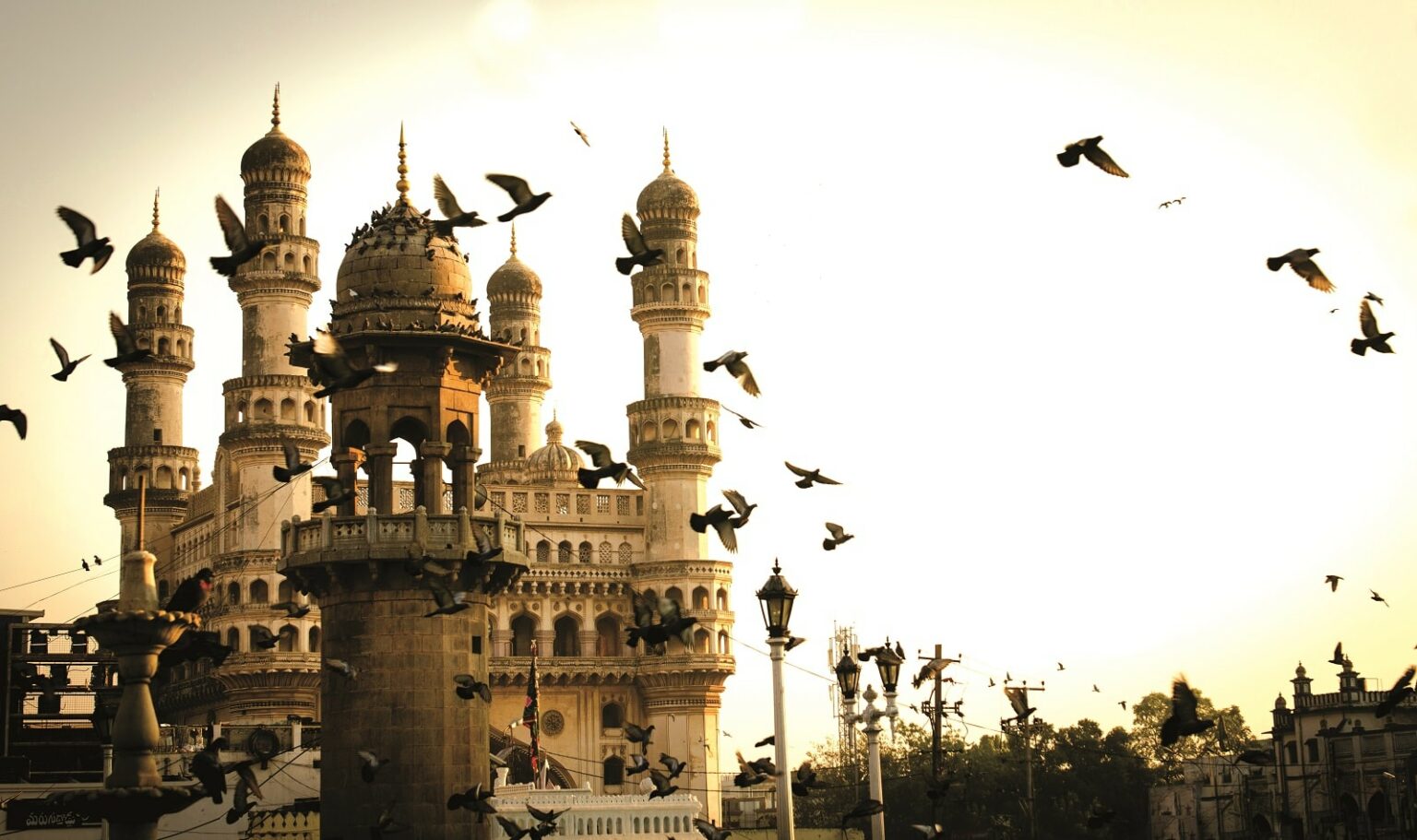 Hyderabad Architecture: From Charminar to HITEC City