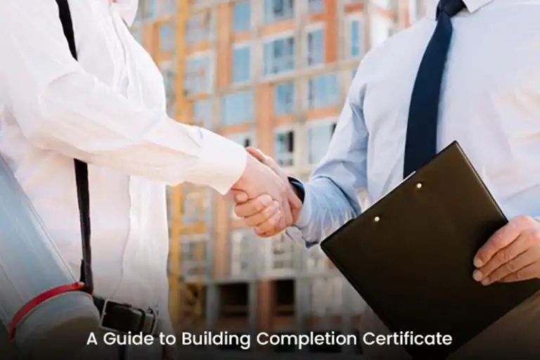 A Guide to Building Completion Certificate - Auro Realty