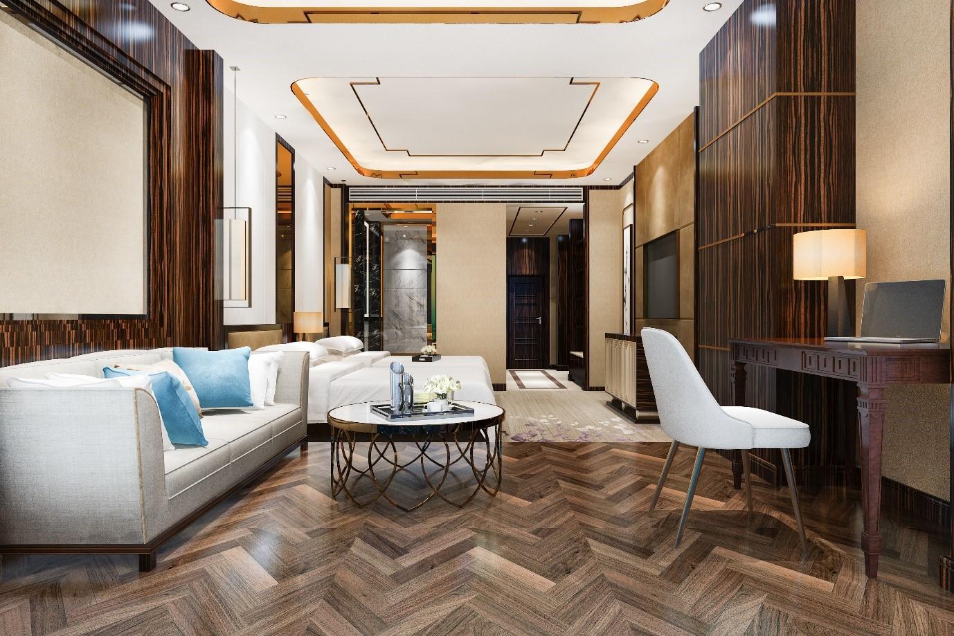 5 High-End Flooring Options for Luxury Homes - Auro Realty